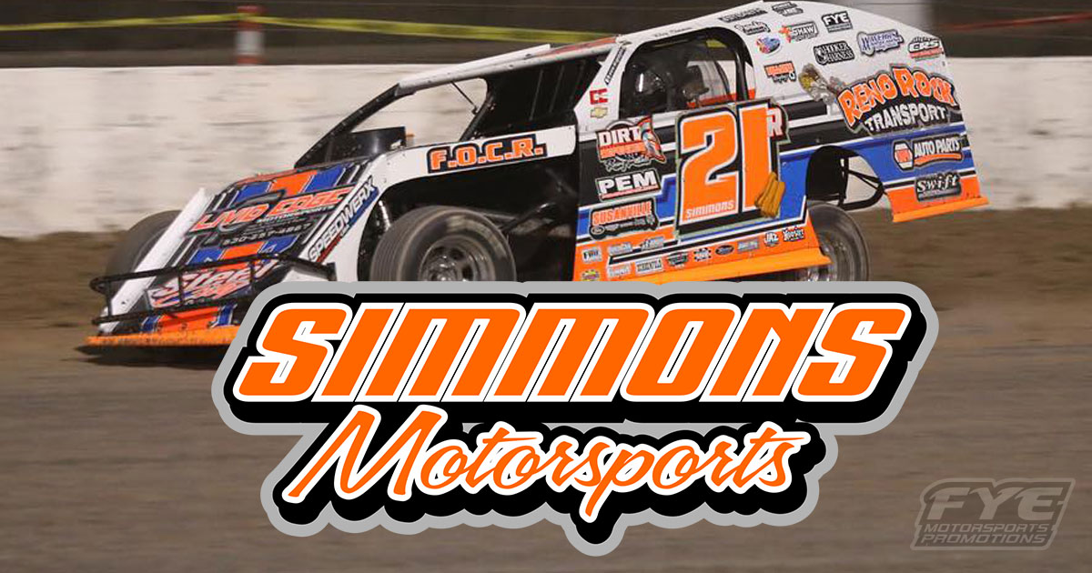 Riley Simmons :: Simmons Motorsports