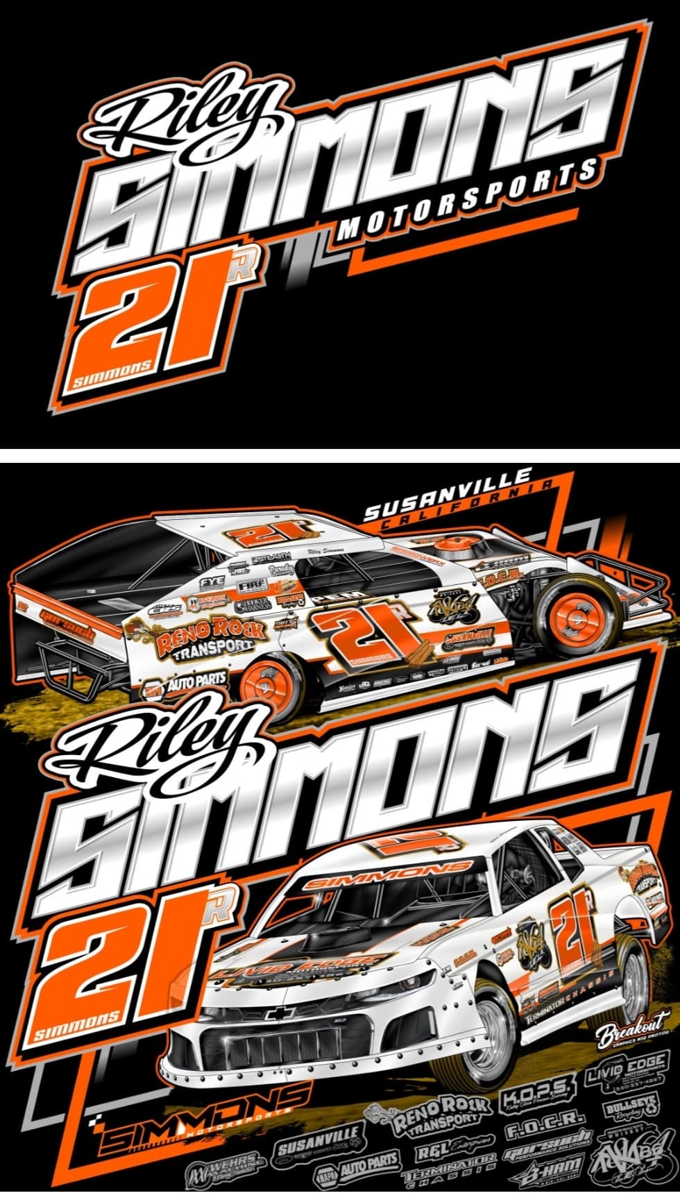 Riley Simmons :: Simmons Motorsports